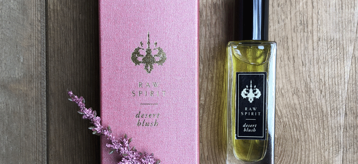 Desert Blush Collection – Raw Spirit, Inc.