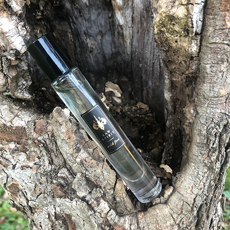 Wild Fire Perfume | Warm, Sensual Unisex Cruelty-Free Fragrance ...